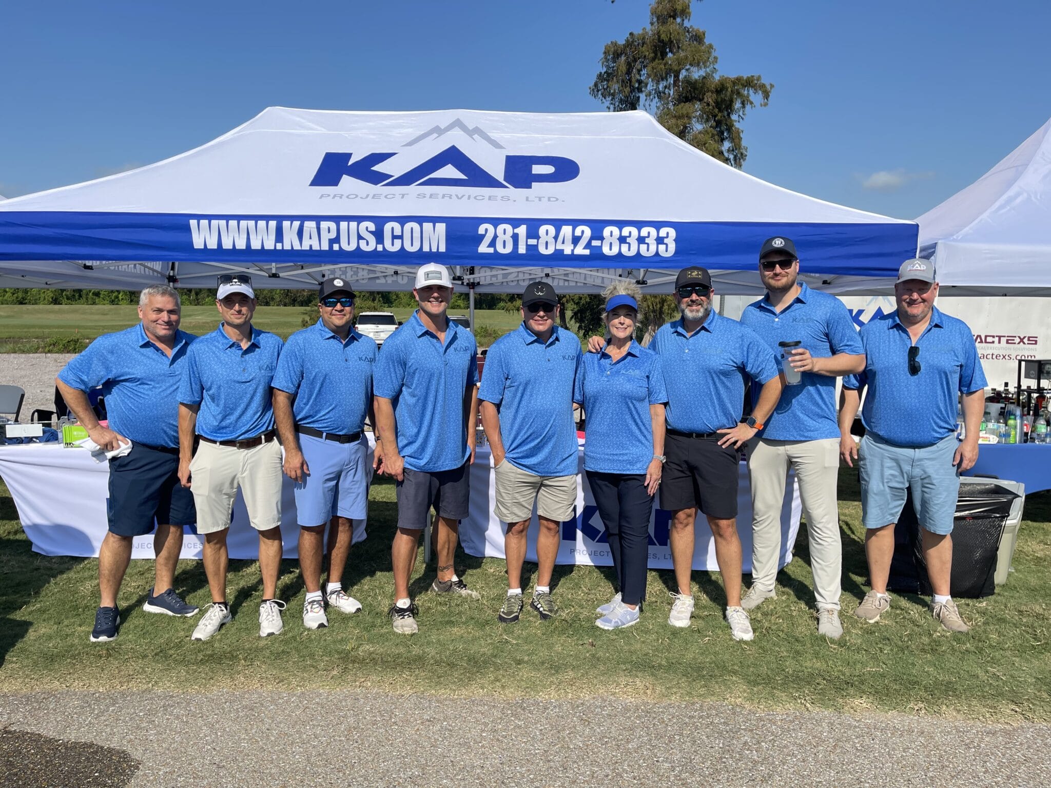 Celebrate 20 Years with KAP - KAP Project Services